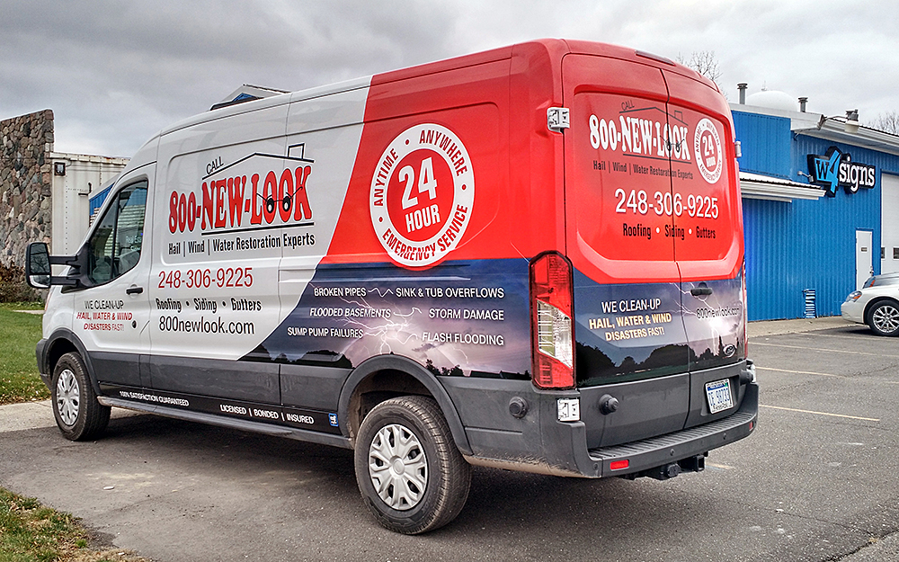 Vehicle Wraps Graphics Stripe Packages Customizations