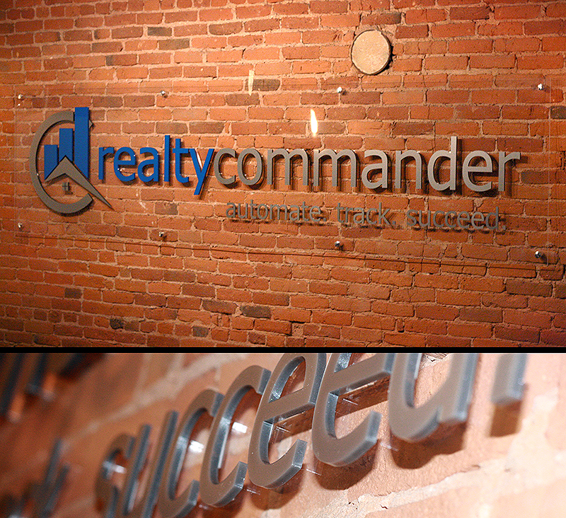 Custom Cut Vinyl Letters - W4 Signs